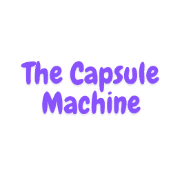 Capsule Connection: The Home Capsule Machine Tool